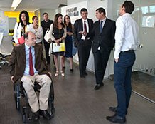 INACAP firma convenio de colaboración con Everis Chile