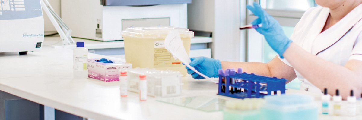 Laboratorista Clinico