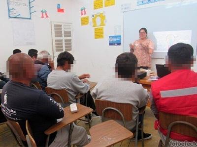 INACAP Sede Iquique realiza actividades de coaching en el Colegio ...
