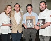 Centro de Innovación Gastronómica de INACAP organiza degustación de ...