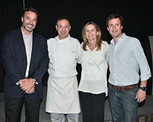 Centro de Innovación Gastronómica de INACAP organiza degustación de ...